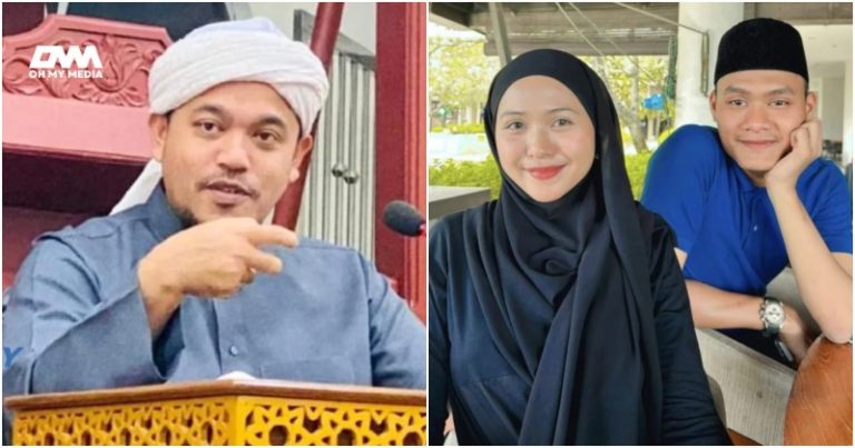 “Mereka tak boleh lagi rujuk…” -PU Syed tegur cara cerai Siti Jamumall ...