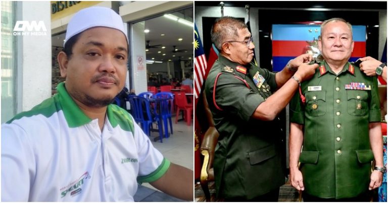 Menantu Hadi tegaskan gambar Johnny Lim sekadar hiasan, dakwa kenyataan ...