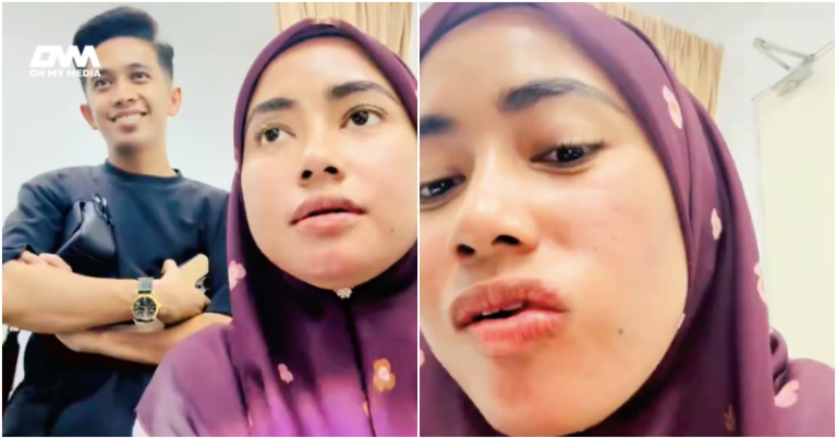 “Telur dia masam..” – Netizen terkedu, Kieda Crepe seloroh salahkan ...