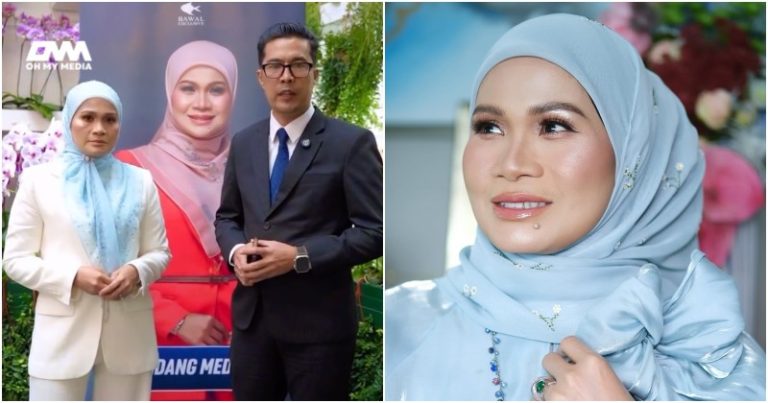 Menang saman RM70,000, pengasas Bawal Exclusive gayakan tudung harga sama!