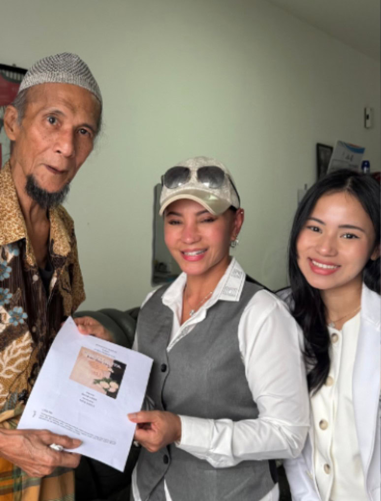 Simpati tekanan hidup dialami, A Aida beri tawaran berlakon pada Dharma ...