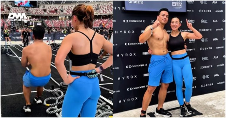 Saya tahu kekurangan diri, niat hanya nak sebarkan gaya hidup sihat ...