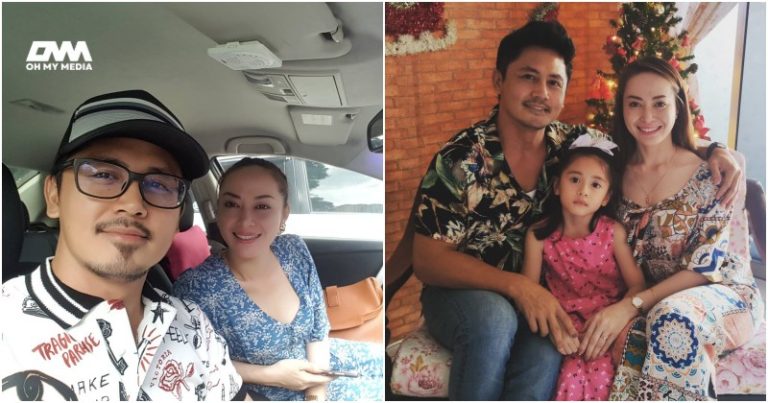 Isteri bertugas sebagai tentera, Zack X-Factor pilih jadi suri rumah ...