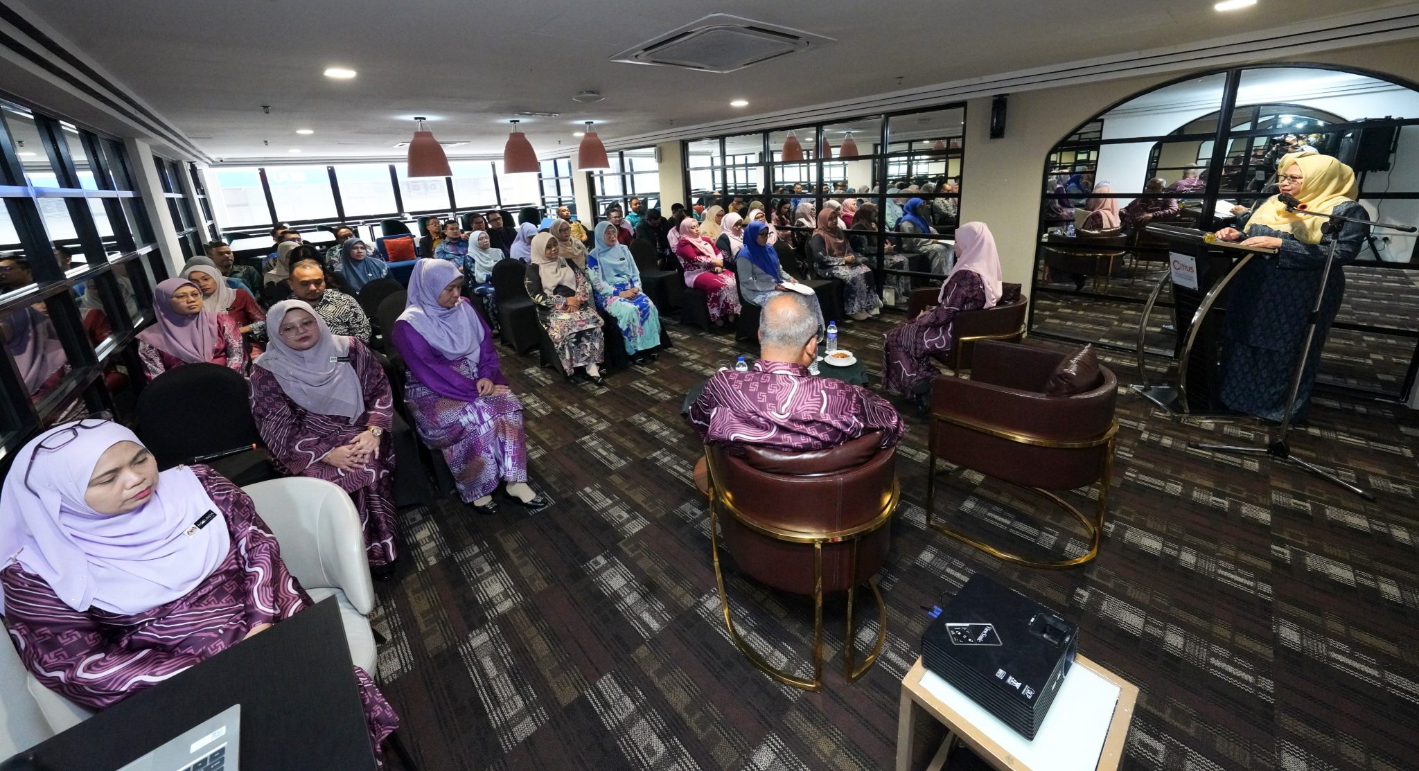 MINDEF perkukuh budaya integriti, 32 pegawai tadbir awam sertai ...