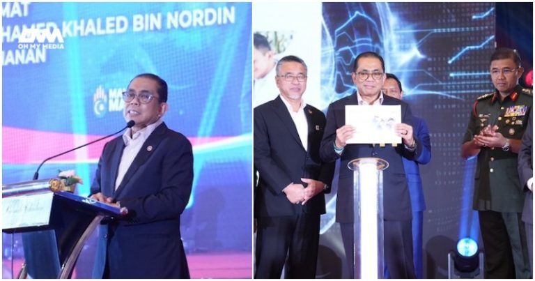 PERHEBAT 2026–2035: Inisiatif Menteri Pertahanan perkasa bakal pesara ...