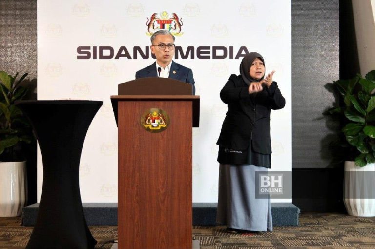 Fahmi minta menantu Muhyiddin Yassin berani -“Baliklah bersihkan nama ...