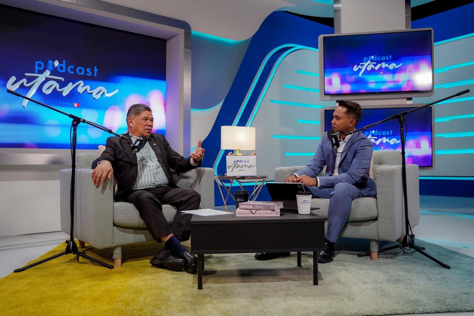 Mat Sabu dedah hanya 10-15% rakyat beli beras tempatan -"Pembelian agak ...