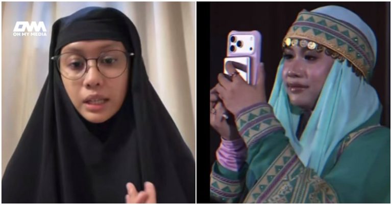 Hazwani Helmi perjelas alasan guna produk boikot - "Cuma pemberian ...