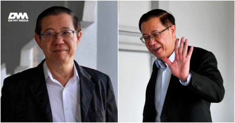 "Macam mana nak rasmi terowong P. Pinang kalau 1 sen tak dibayar?" -Lim ...