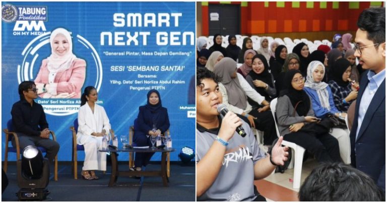 PTPTN perkasa literasi kewangan pelajar menerusi Program Smart Next Gen