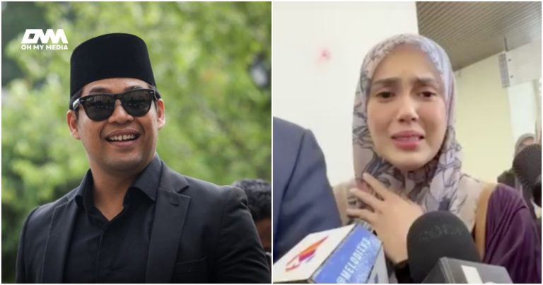 Uqasha Senrose dakwa dikasari ketika hamil, mahkamah nasihat Kamal ...