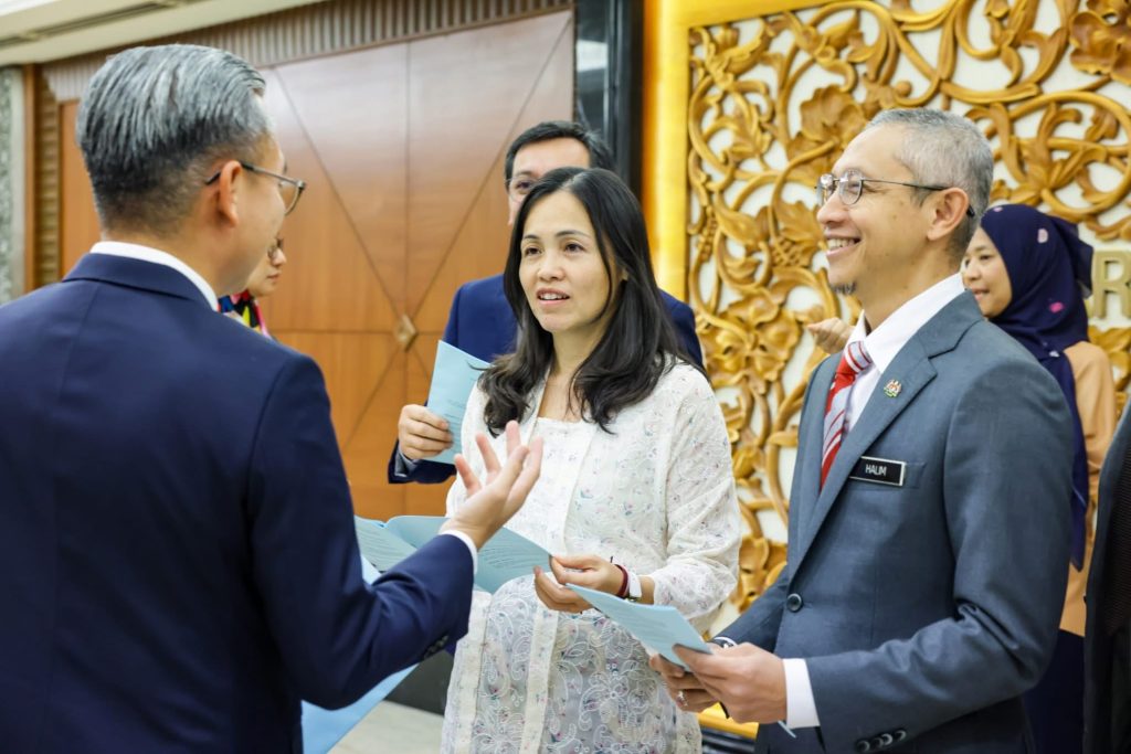 Nie Ching akui kesal gagal iktiraf UEC ketika jadi Timbalan Menteri ...