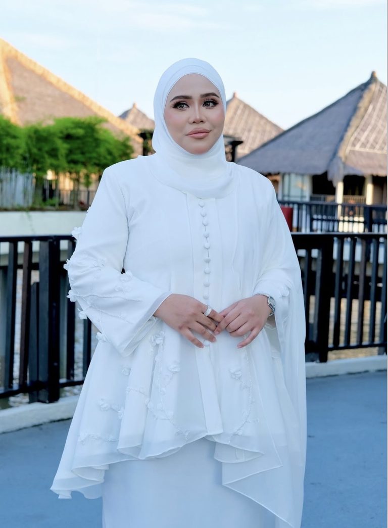 Orang berbadan besar ni memang selalu sayang orang lebih daripada diri ...