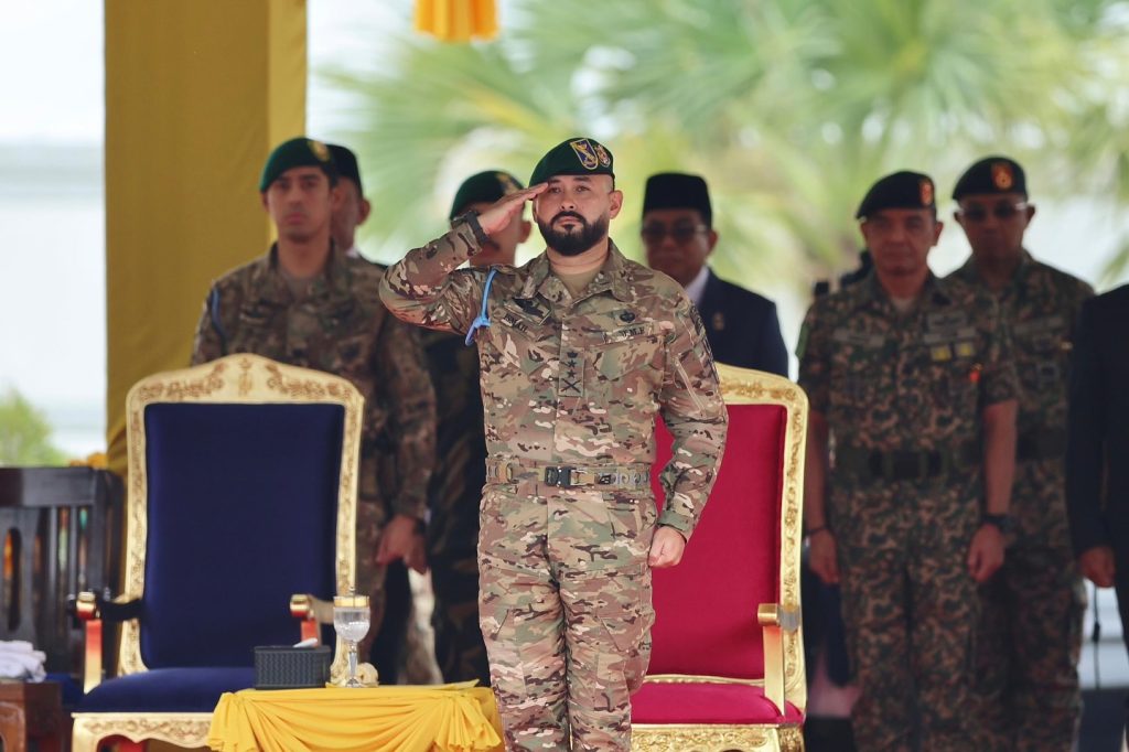 TMJ zahir dukacita, institusi ketenteraan diperguna demi populariti ...