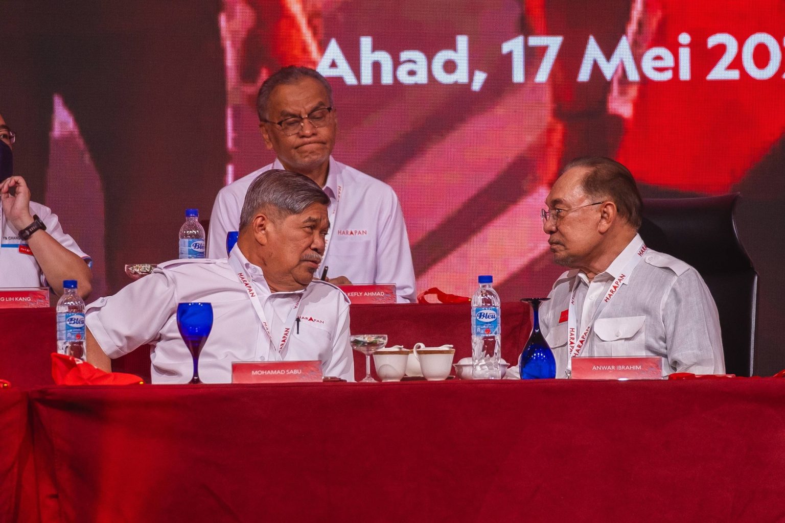 Kerajaan Perpaduan mesti dipertahankan, rakyat mesti diutamakan – Mat ...