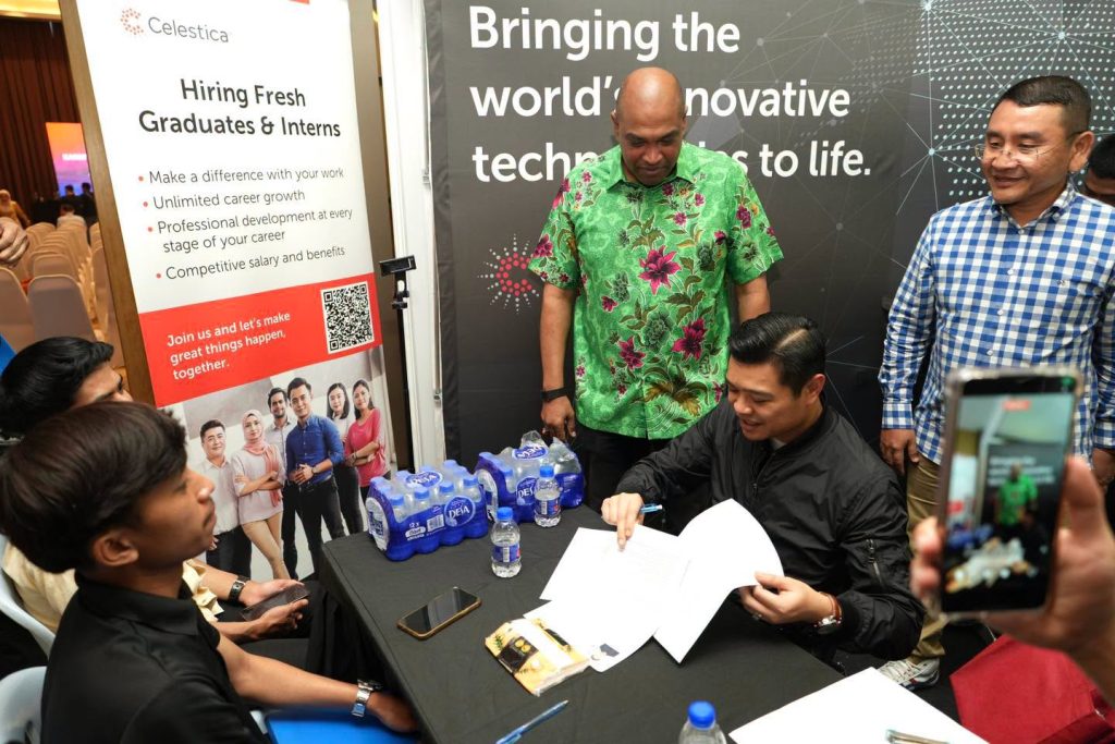 Ramanan sedih TMJ dikritik di media sosial -“Persaingan politik perlu ...