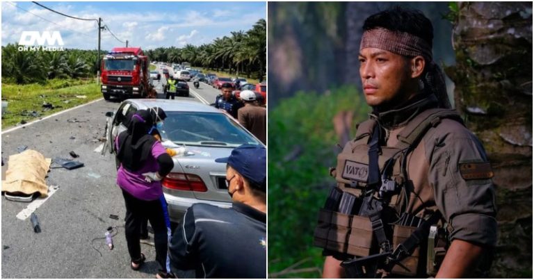 Kes lumba kereta hingga 4 maut: Kamal Adli luah bengang -"Yang langgar ...
